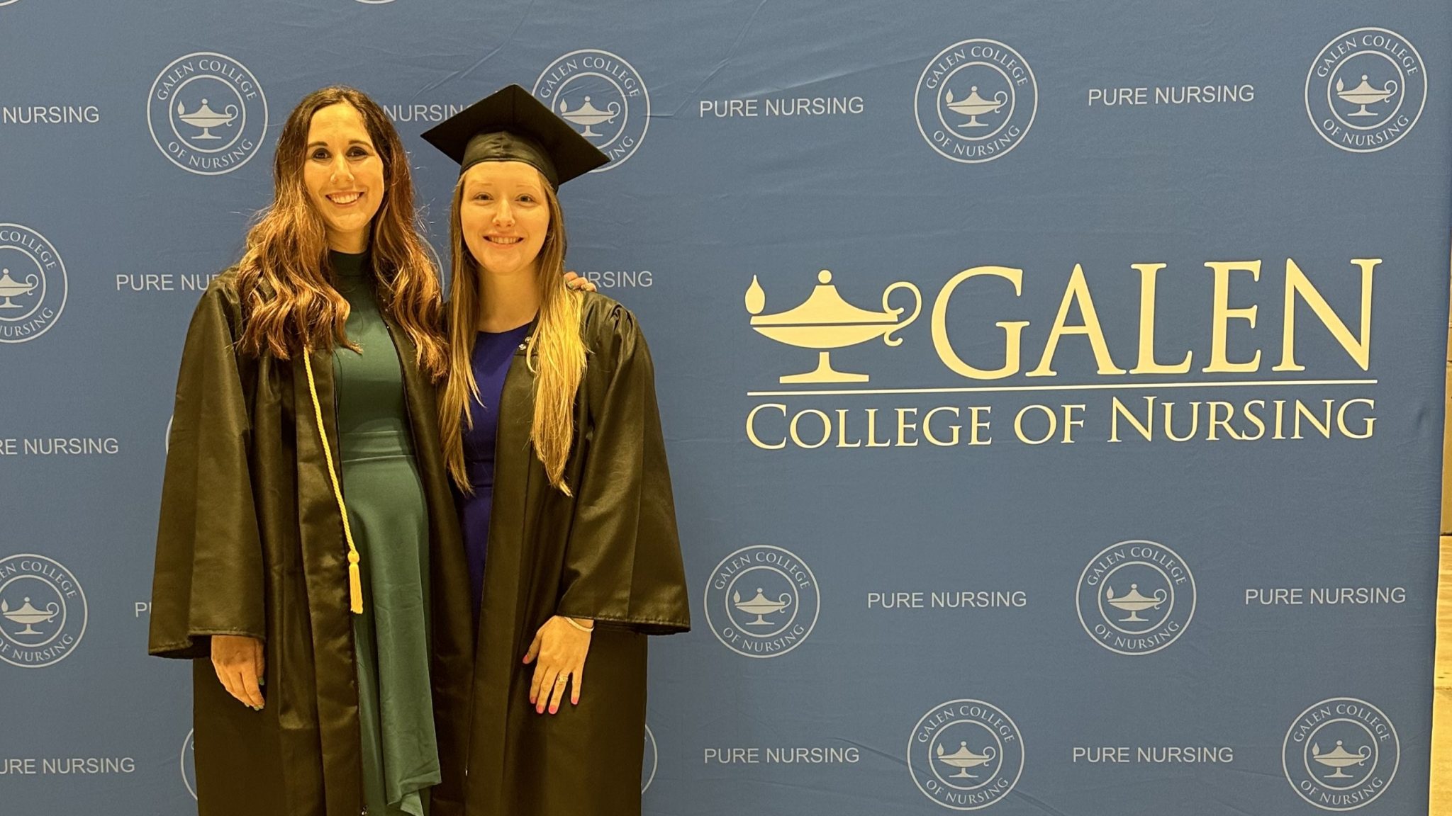 Galen Double Grad Honored with Daisy Award | Galen College of Nursing